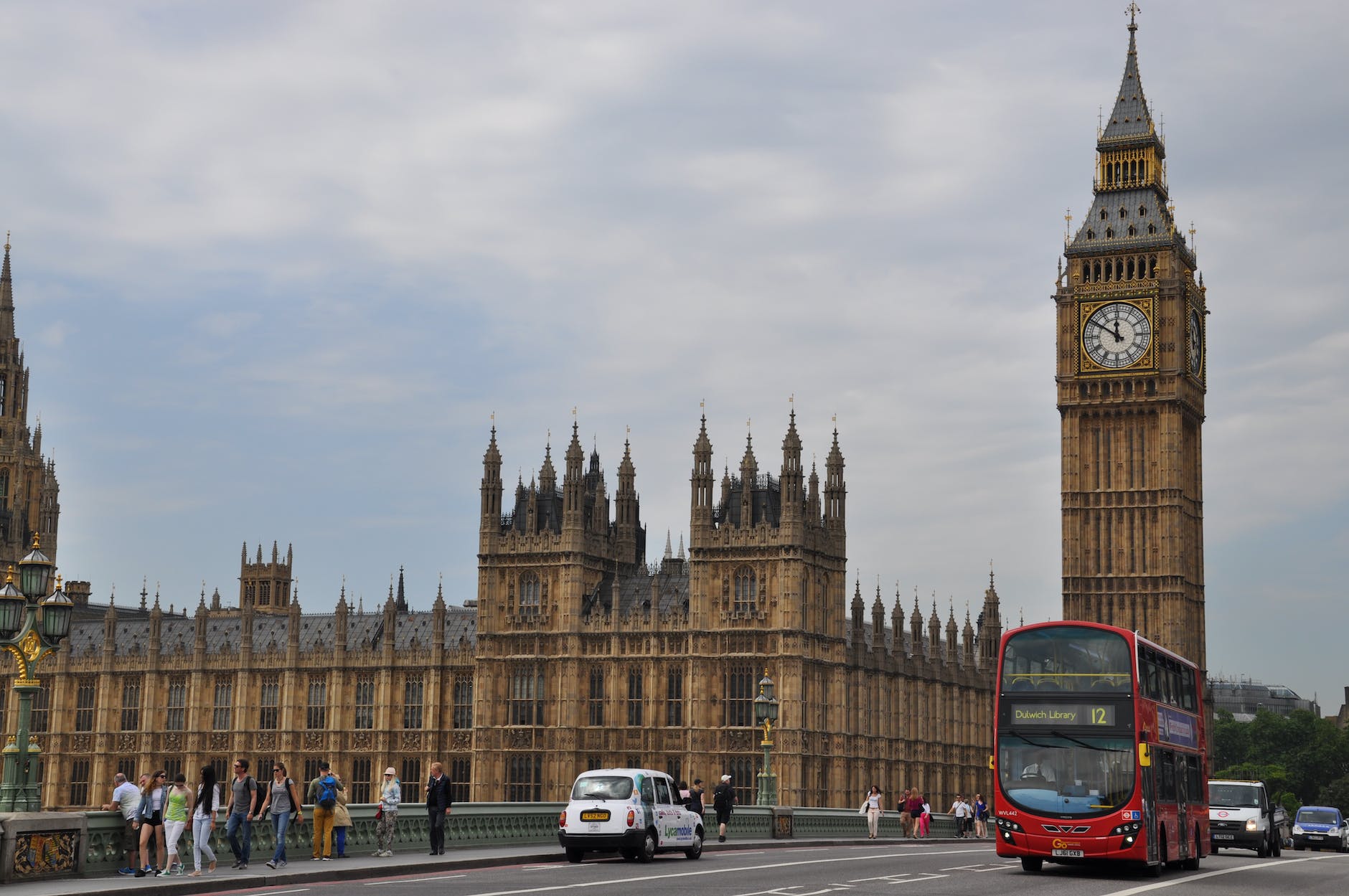 How to write to your local MP