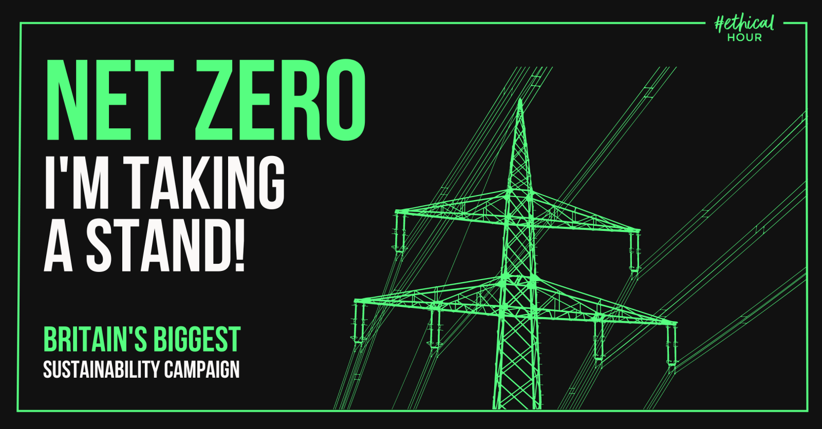 Net Zero Week | #EthicalHour