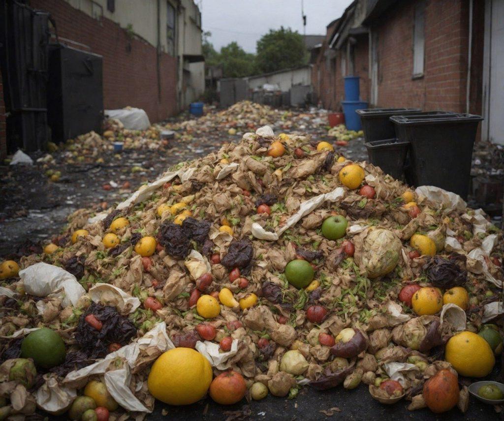 Tackling food waste: UN's urgent call to action